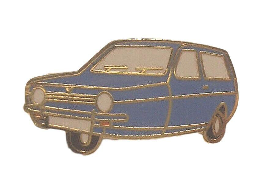Robin Reliant Robin Blue Quality Enamel Lapel Pin Badge - Emblems Gifts