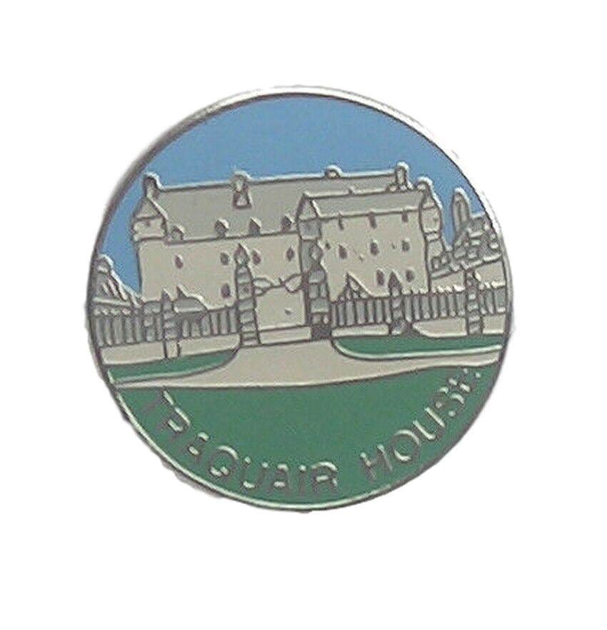 Trequair House Quality Enamel Lapel Pin Badge - Emblems Gifts