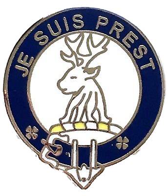 Fraser Scotland Scottish Family Clan Name Enamel Lapel Pin Badge ...